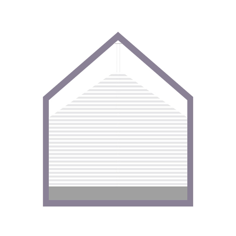 How to Install Odd Shaped Shades-58522 – Graywind