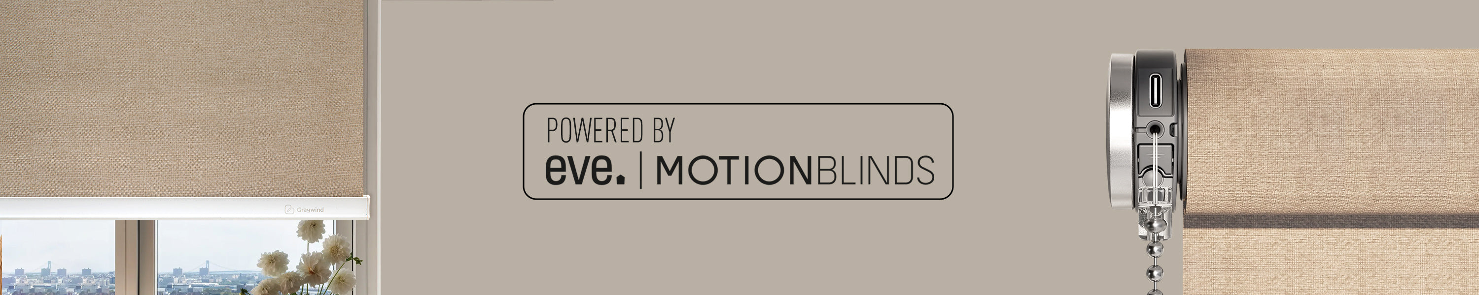 Eve Motor – Graywind